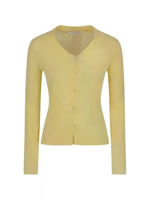 Maison Kitsuné Buttoned Cardigan