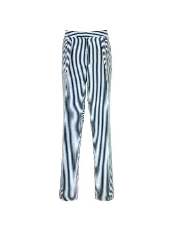 TOM FORD Printed Satin Trousers