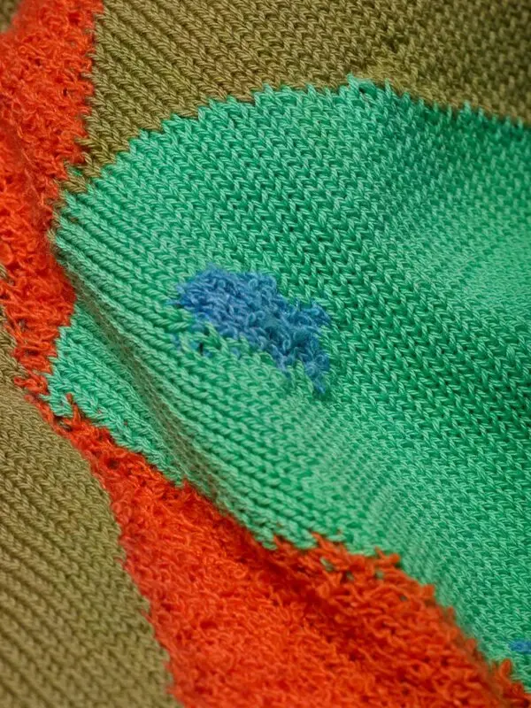 Paul Smith River Collage Sweater
