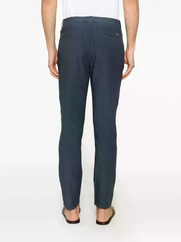 TELERIA ZED Bruce Trousers - Blue