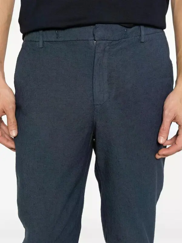 TELERIA ZED Bruce Trousers - Blue