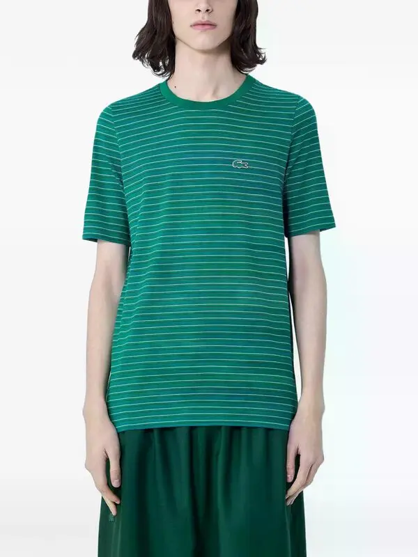 Lacoste Striped T-shirt