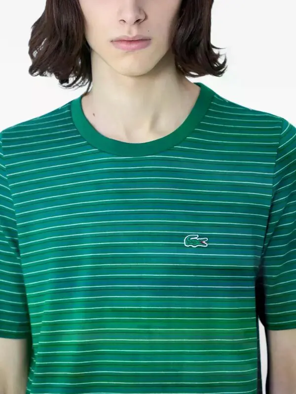 Lacoste Striped T-shirt