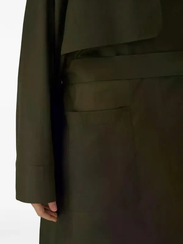 Herno Belted Trench Coat