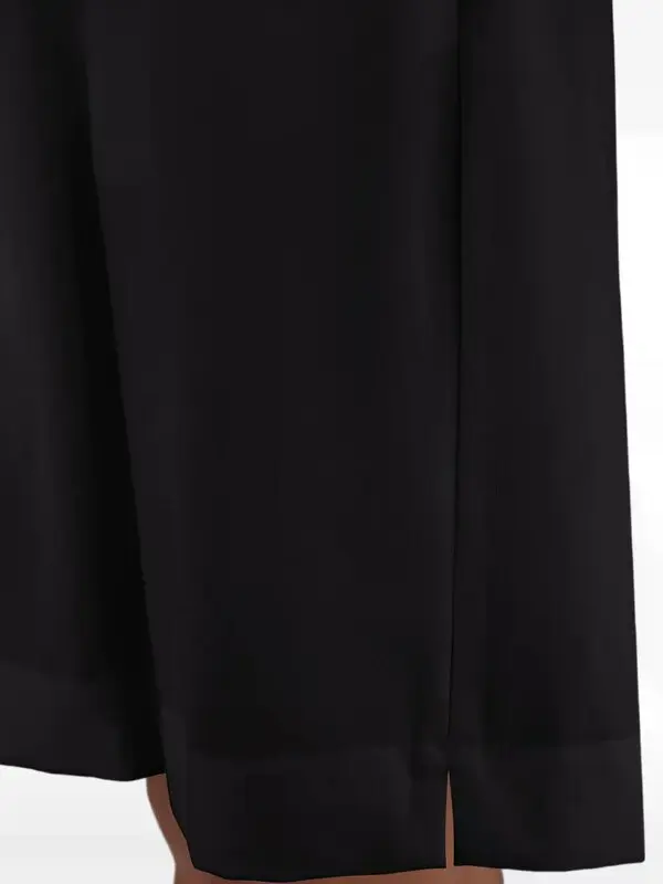 Herno Elasticated-waist Shorts