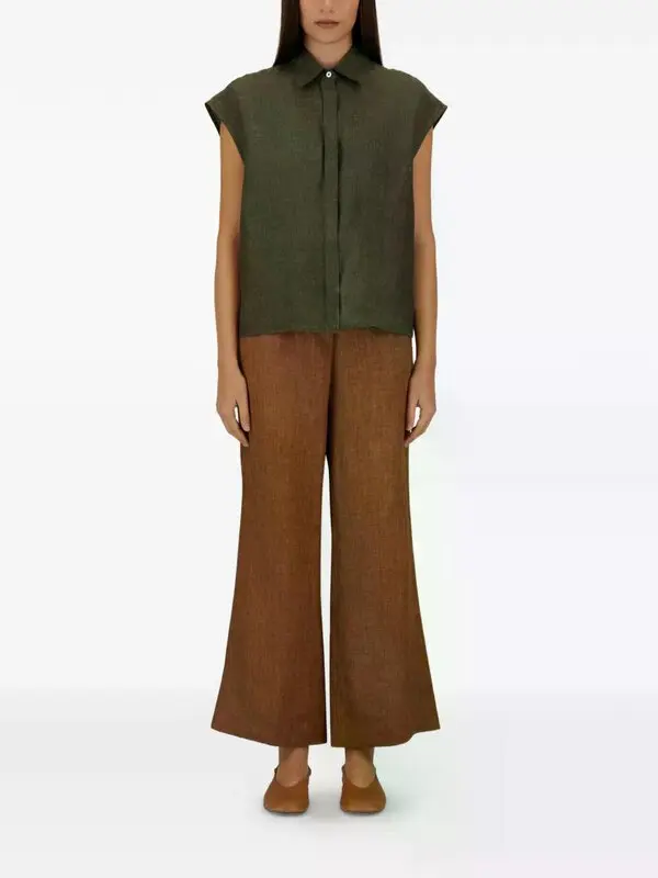 Herno Drawstring Waist Trousers