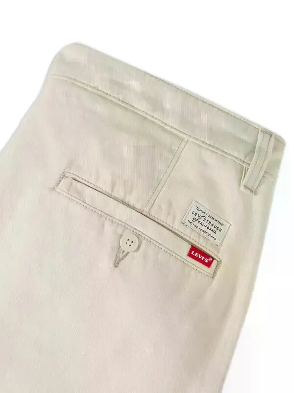 LEVI'S Wide-leg Chino Trousers