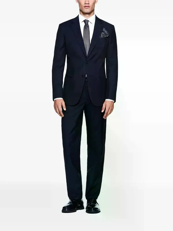 Giorgio Armani Single-breasted Suit