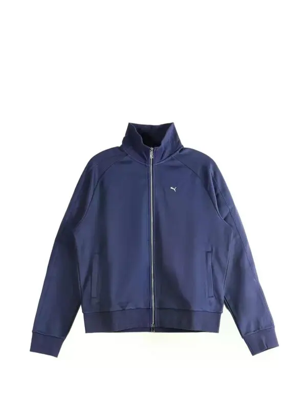 PUMA T7 Zip-up Jacket - Blue