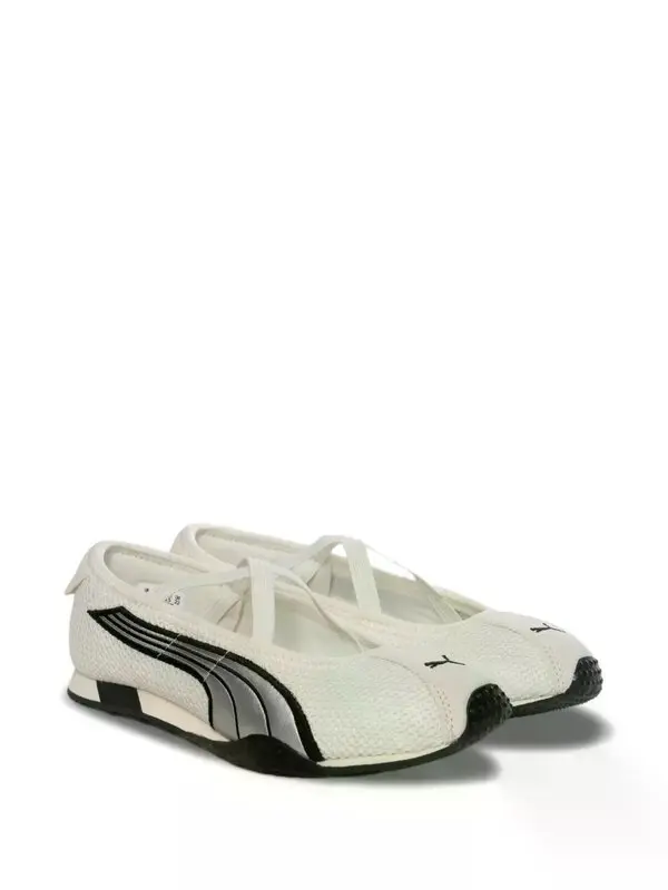 PUMA Ballet Sneakers - Neutrals
