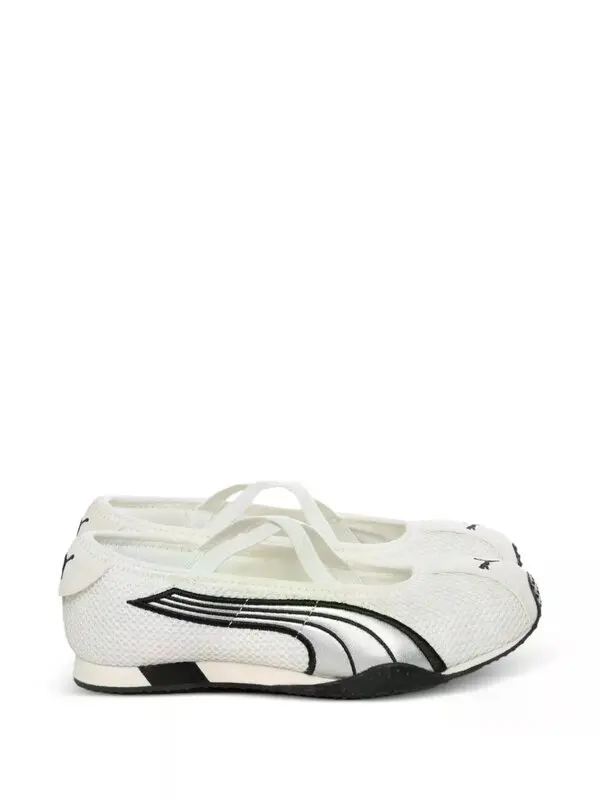 PUMA Ballet Sneakers - Neutrals