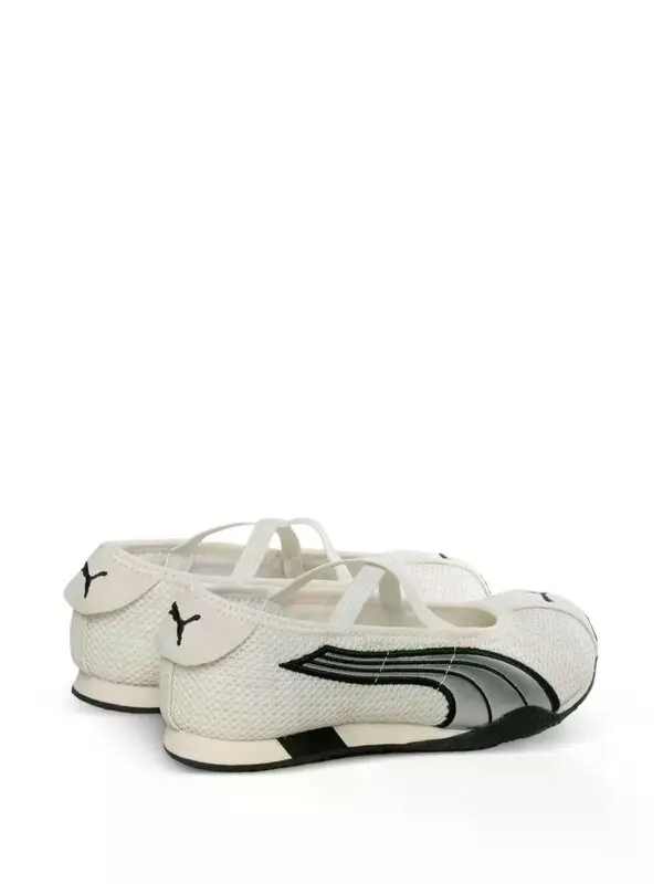 PUMA Ballet Sneakers - Neutrals