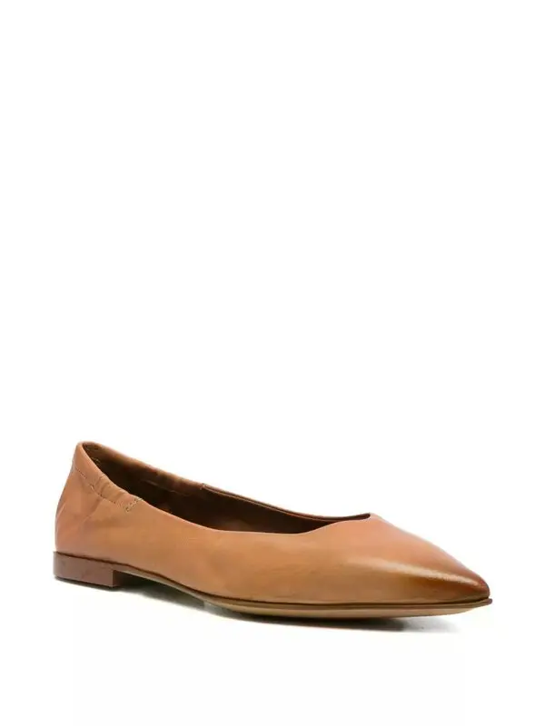 POMME D´OR Ingrid 1000 Pointed Ballet Flats