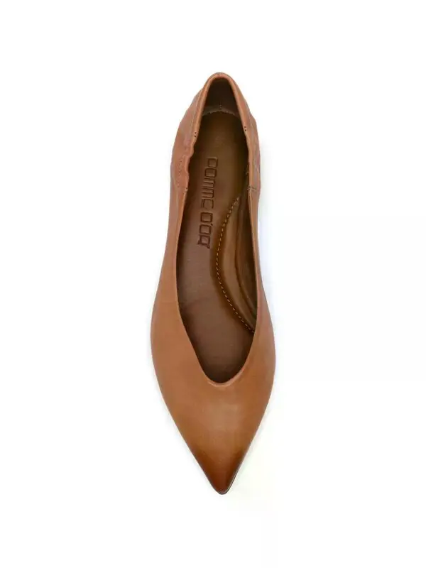 POMME D´OR Ingrid 1000 Pointed Ballet Flats