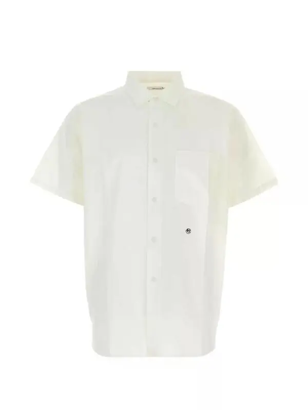 Nanamica Regular Collar Shirt