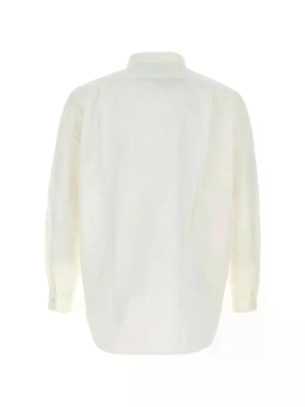 Nanamica Pocket Logo Shirt
