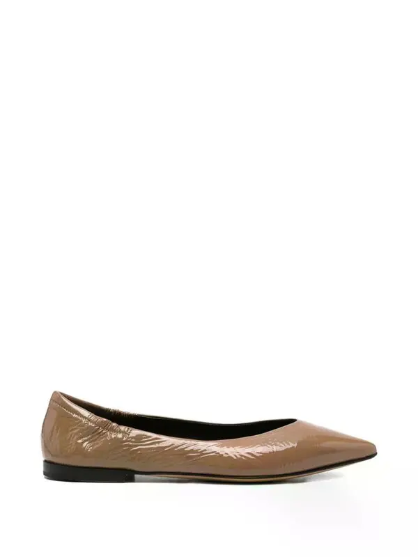 POMME D´OR Ingrid 1000 Pointed Ballet Flats