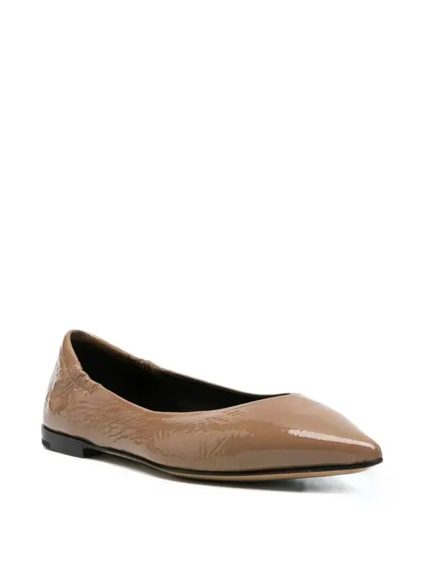 POMME D´OR Ingrid 1000 Pointed Ballet Flats