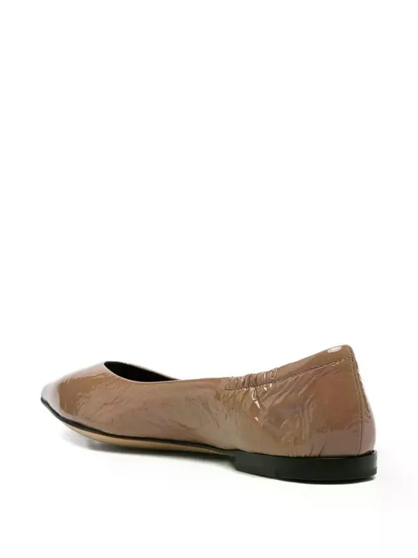 POMME D´OR Ingrid 1000 Pointed Ballet Flats