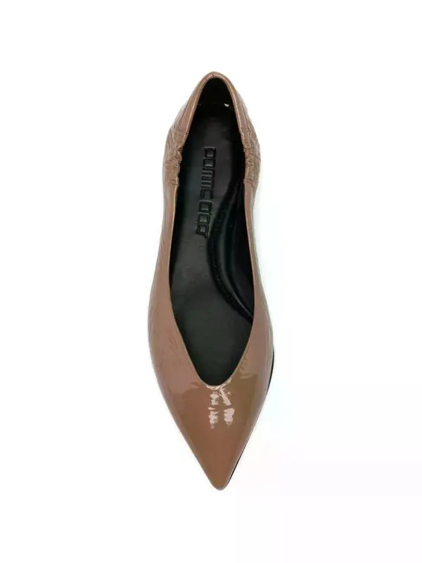 POMME D´OR Ingrid 1000 Pointed Ballet Flats