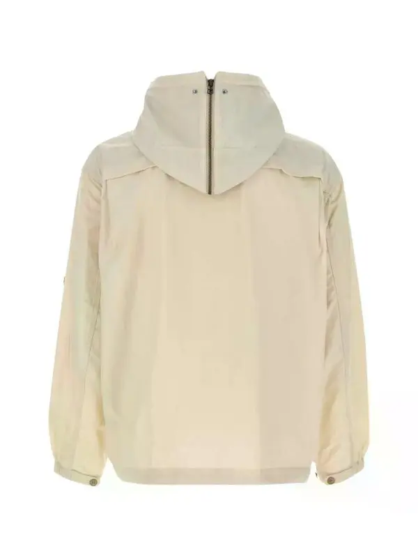 Nanamica Zip Hooded Jacket