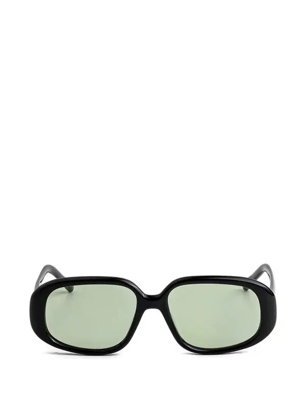 KALEOS Casting Square-frame Sunglasses - Black