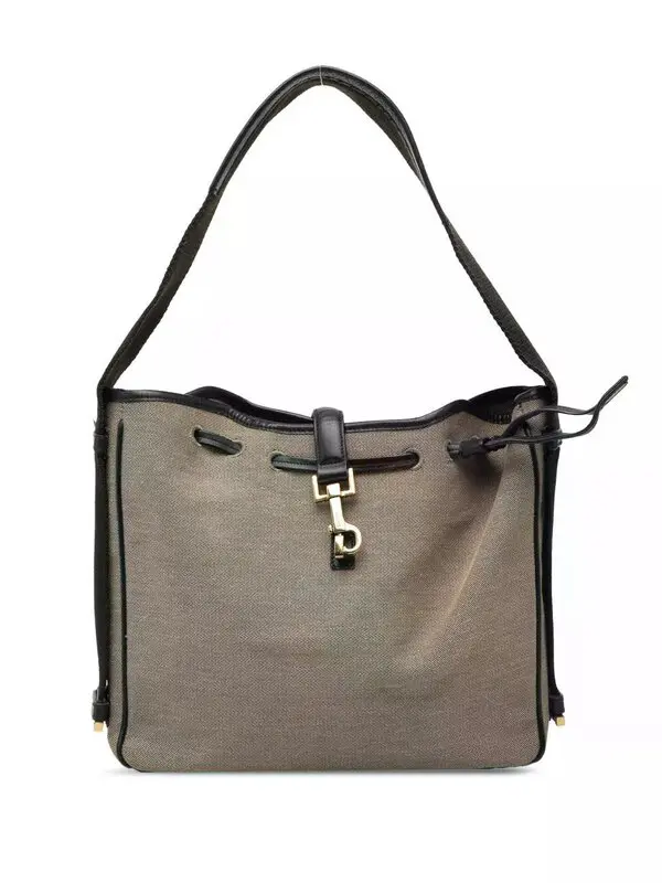 Gucci Jackie Drawstring Shoulder Bag