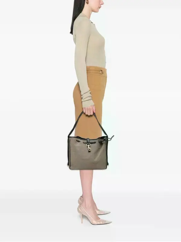 Gucci Jackie Drawstring Shoulder Bag