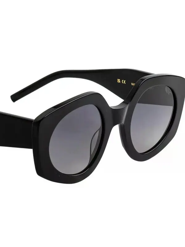 KALEOS Almeida Geometric-frame Sunglasses