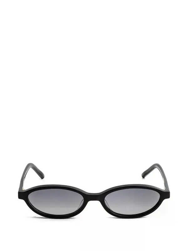 KALEOS Summerspring Oval-frame Sunglasses