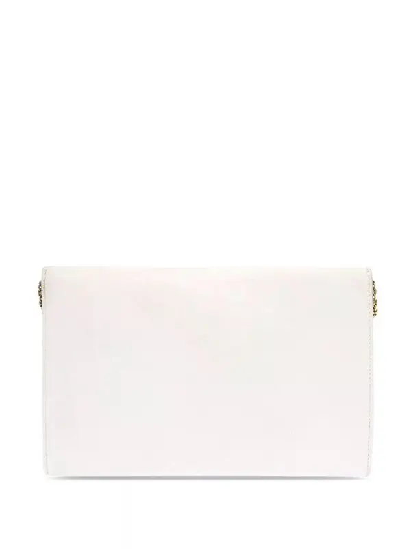 Hermès 1981 Veau Gulliver Shoulder Bag - White