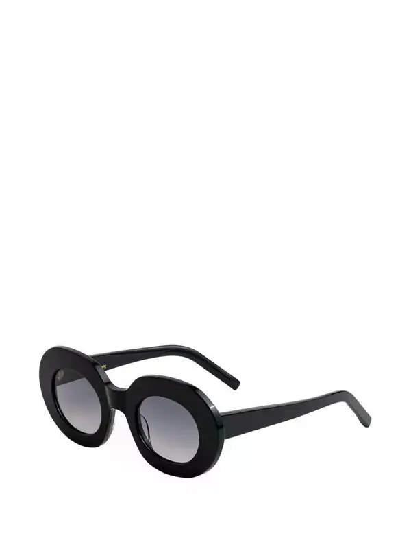 KALEOS Oval-frame Sunglasses