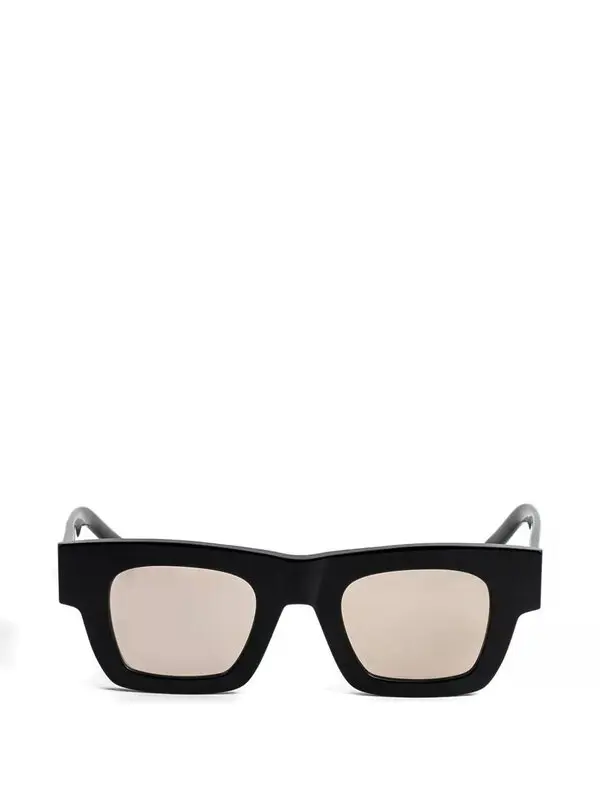 KALEOS Estrich Square-frame Sunglasses - Black