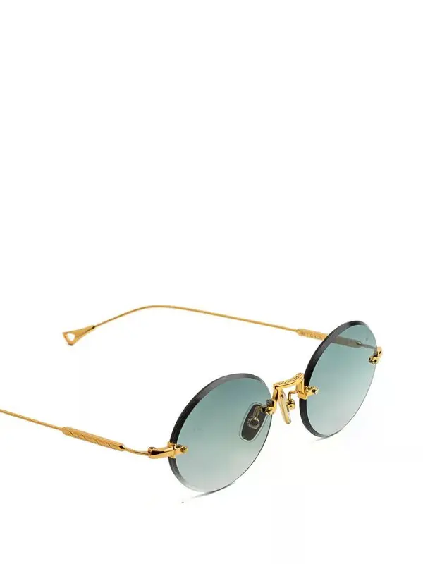 EYEPETIZER Oval-frame Sunglasses