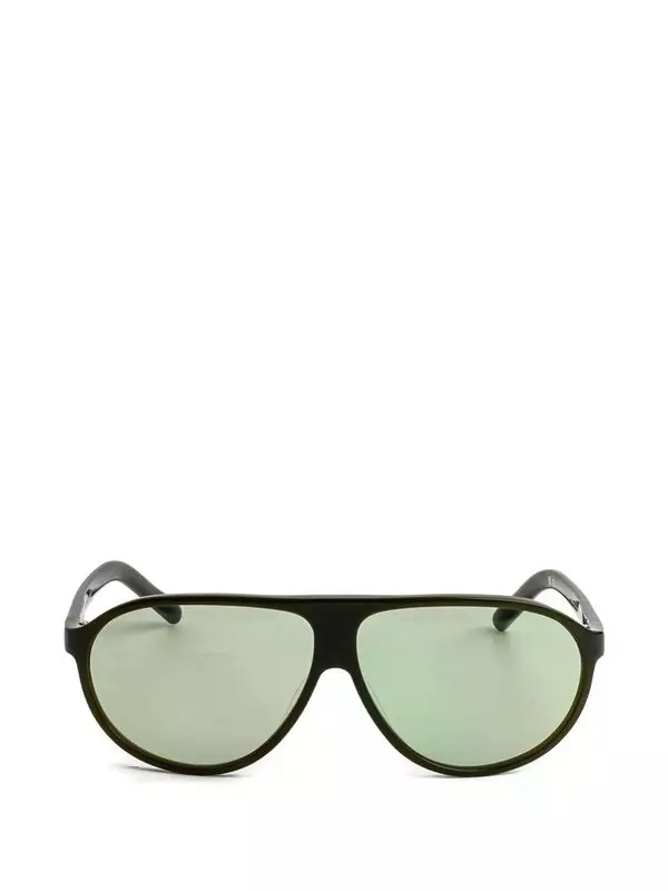 KALEOS Withers Pilot-style Sunglasses - Green
