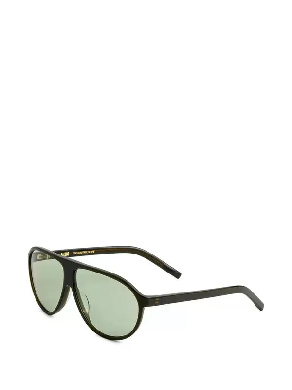 KALEOS Withers Pilot-style Sunglasses - Green