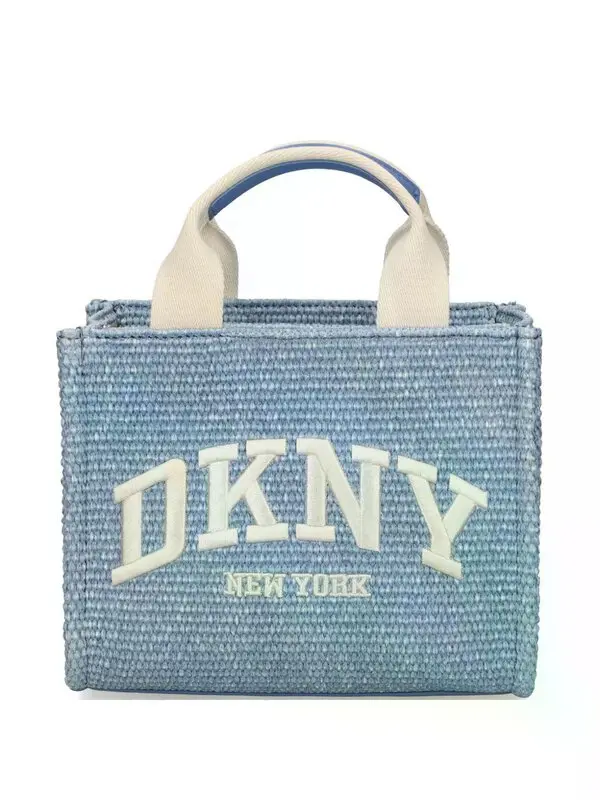 Dkny Small Logo Tote Bag