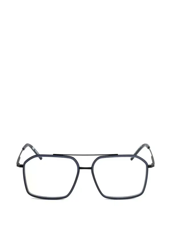 KALEOS Seeger Square-frame Glasses