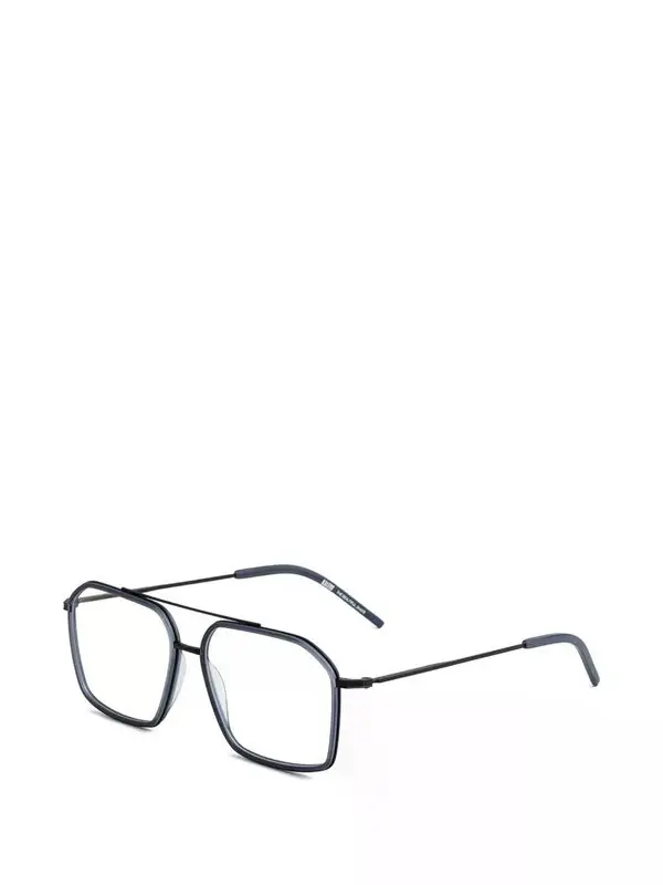 KALEOS Seeger Square-frame Glasses