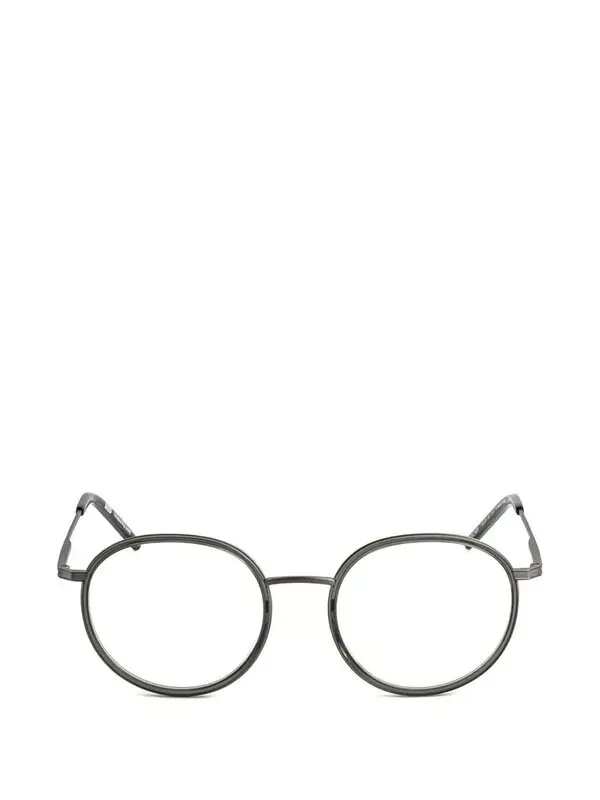 KALEOS Meacham Round Frame Glasses - Grey