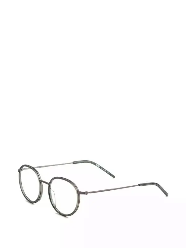 KALEOS Meacham Round Frame Glasses - Grey