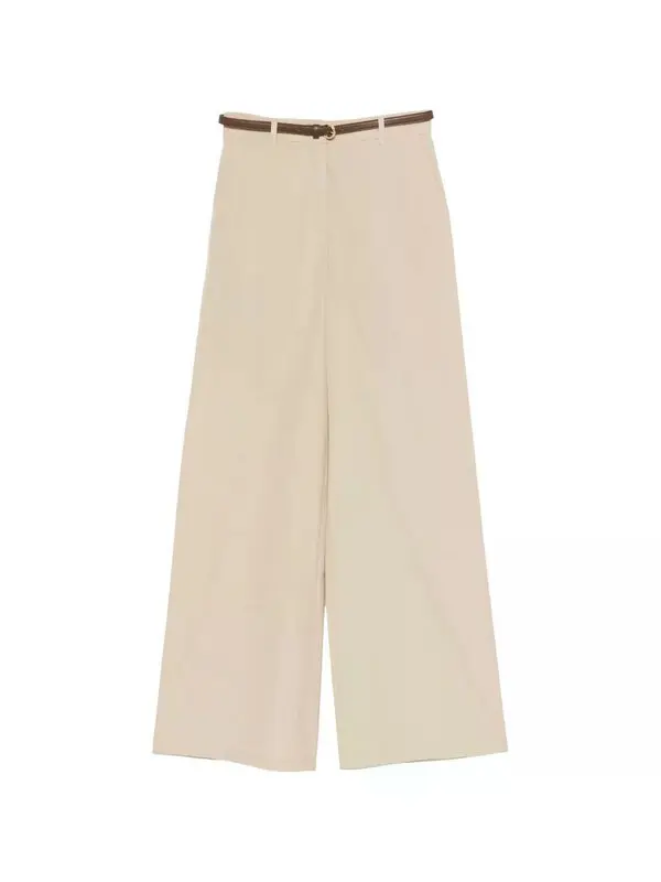 Max Mara Farea Trousers - Neutrals