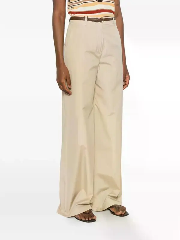 Max Mara Farea Trousers - Neutrals