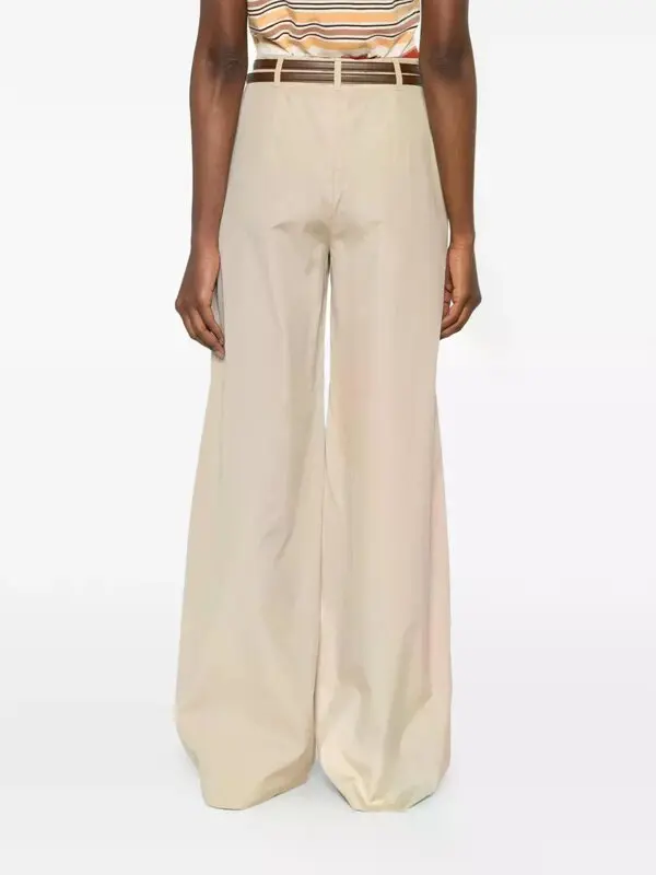 Max Mara Farea Trousers - Neutrals