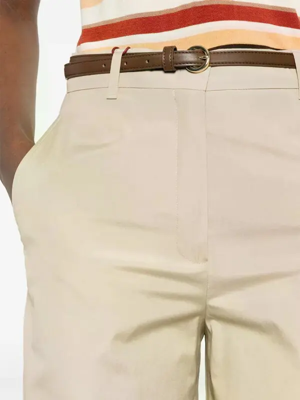 Max Mara Farea Trousers - Neutrals