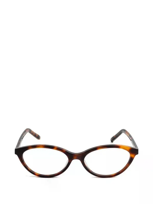 KALEOS Bisset Cat-eye Eyeglasses - Brown