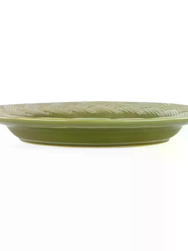 HOUSE OF CAPRICORN Vime Ceramic Dinner Plate