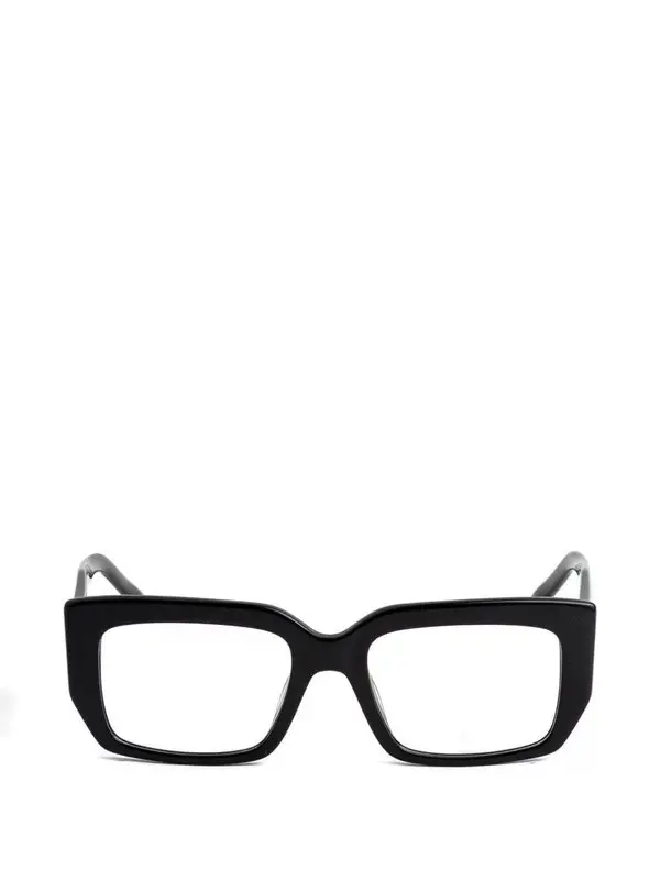 KALEOS Dohan Square Eyeglasses - Black