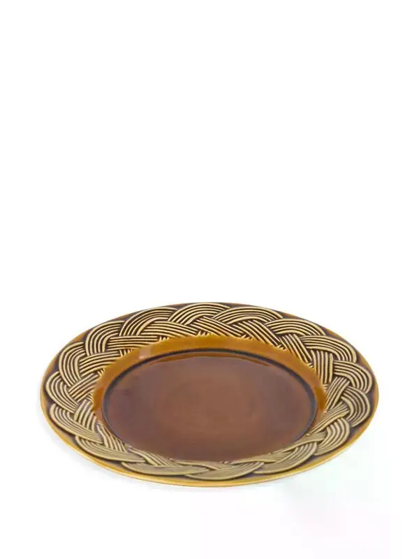 HOUSE OF CAPRICORN Ceramic Dessert Plate