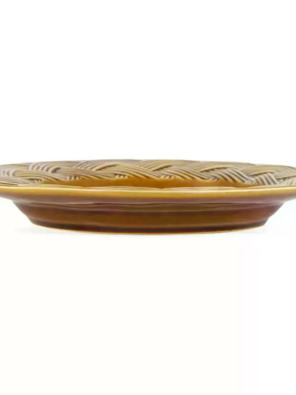 HOUSE OF CAPRICORN Ceramic Dessert Plate